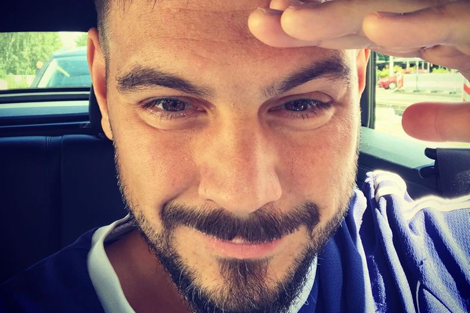 Nevio Passaro: Der Sänger ist wieder Vater geworden | GALA.de