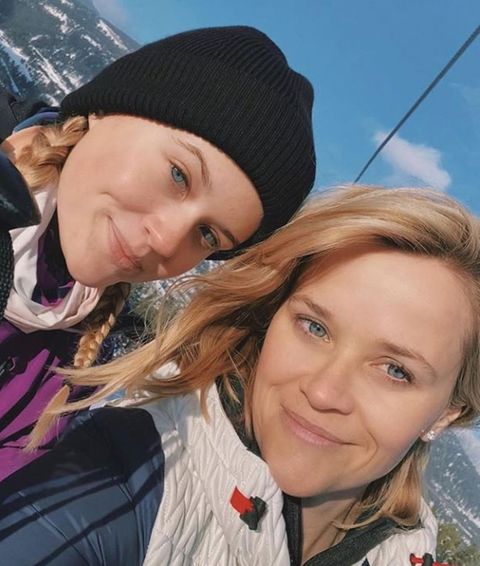 Reese Witherspoon - Starporträt, News, Bilder | GALA.de