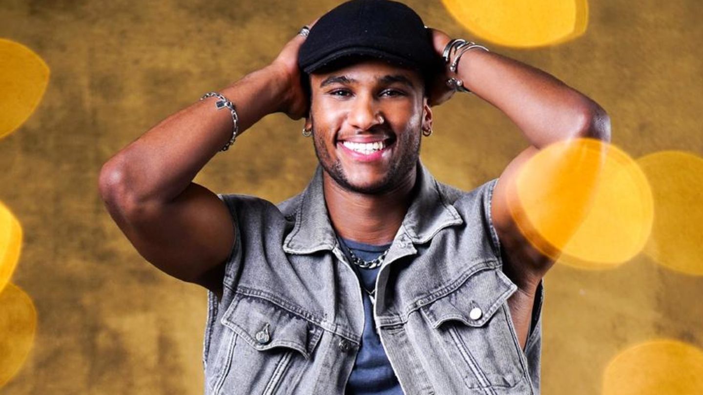 Let's Dance: Tijan Njie: "Ich bin Single. Wer will mich haben?" | GALA.de