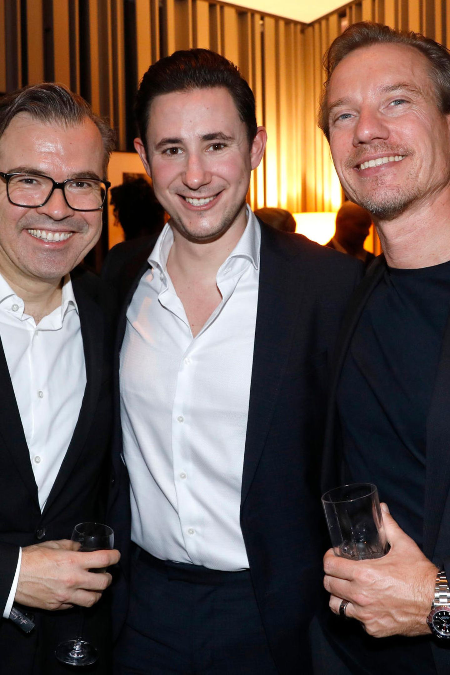 GALA und die Bertelsmann Content Alliance feiern große Eröffnungsparty ...