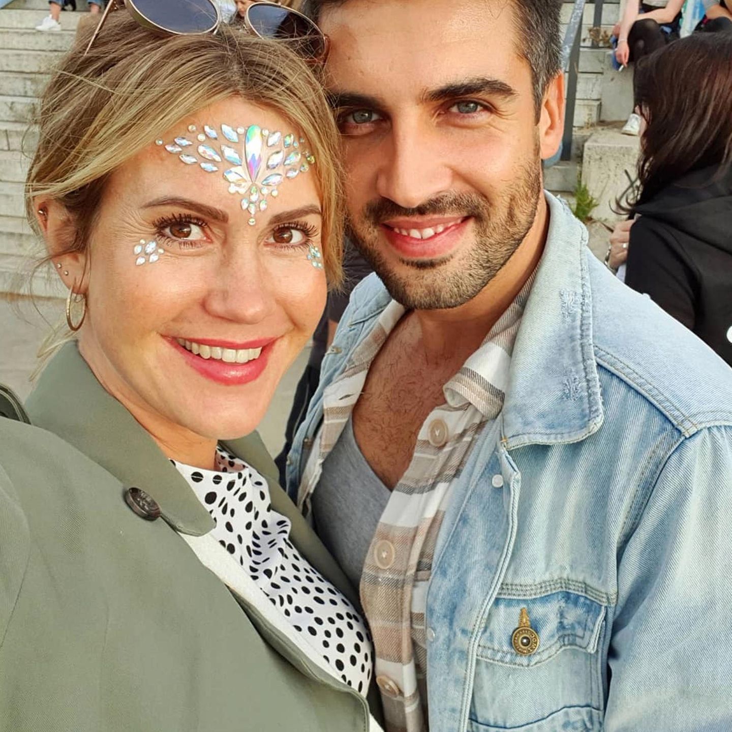 Wolke Hegenbarth + Oliver Vaid: Die besten Bilder der Familie | GALA.de