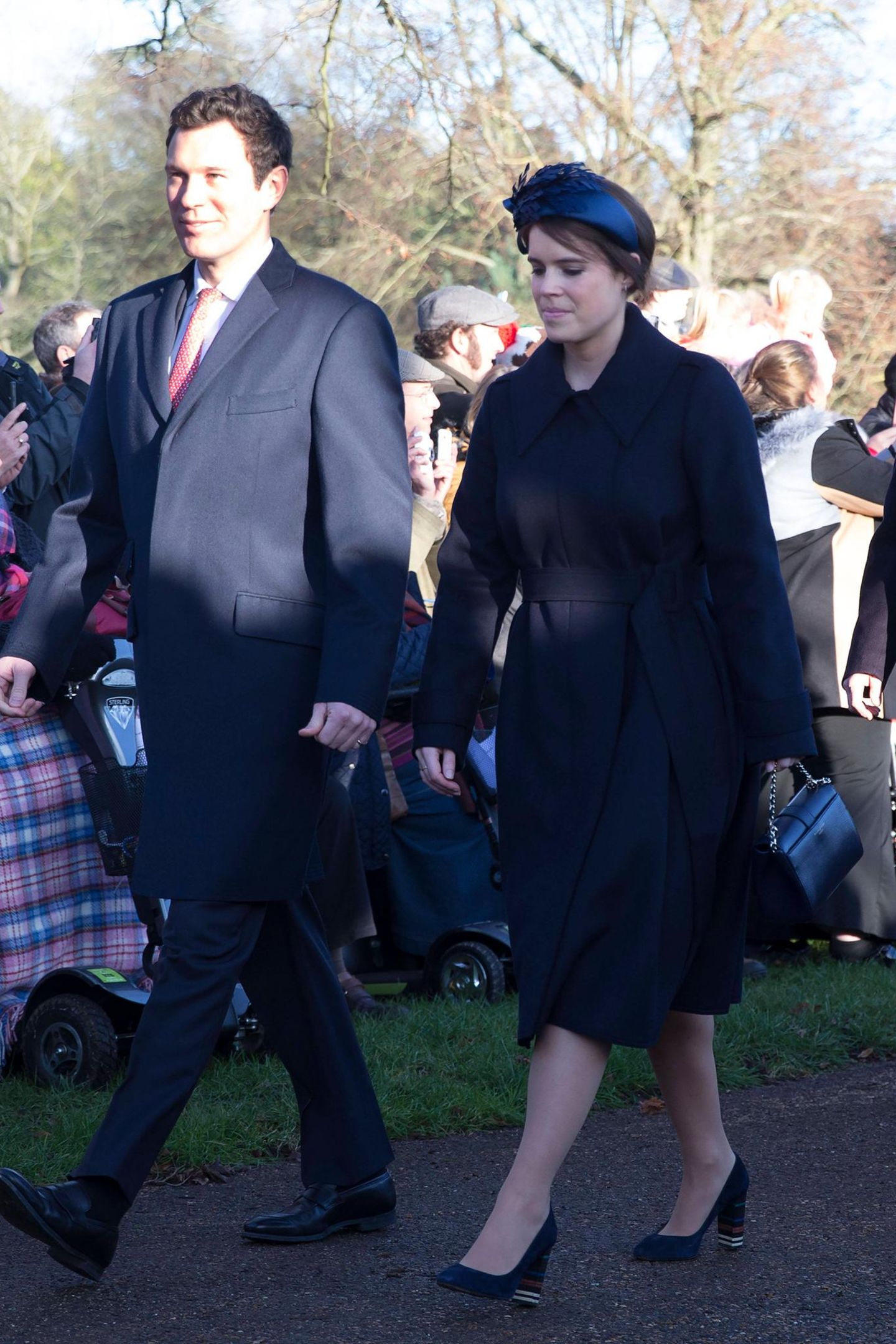Fashion-Looks: Prinzessin Eugenie im Wandel der Zeit | GALA.de