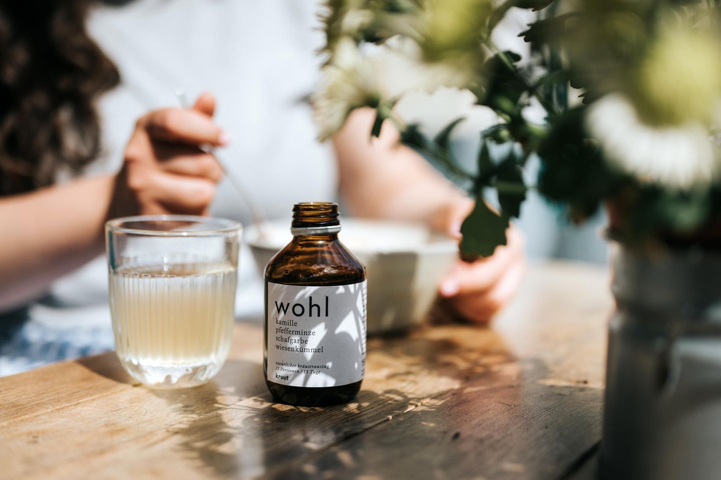 Oxymel: Gesunde Superfood-Tinktur aus Wildkräutern | GALA.de