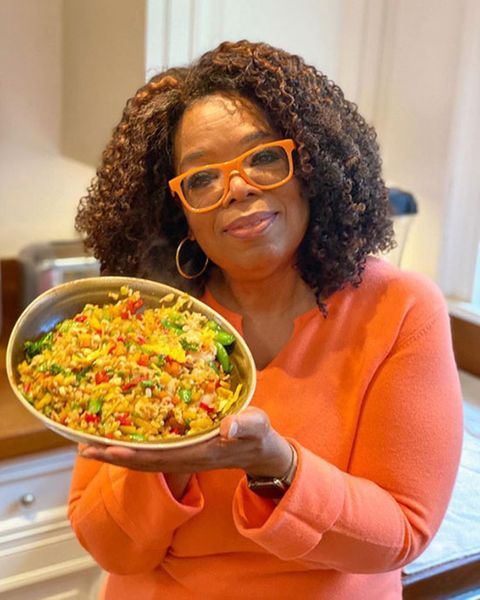 Oprah Winfrey - Starporträt, News, Bilder | GALA.de