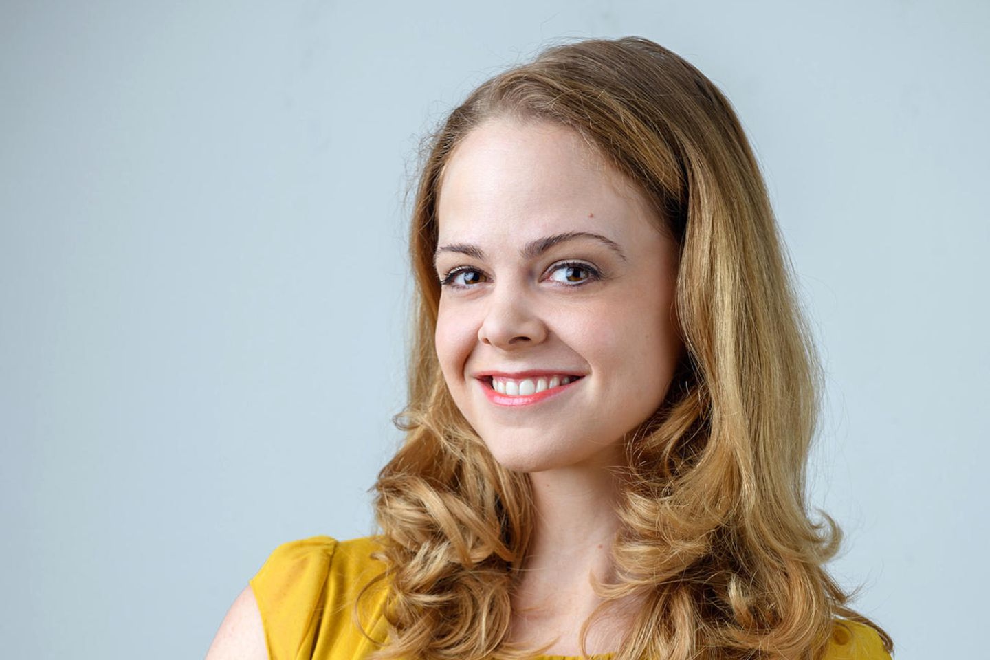 Sturm der Liebe: Sarah Elena Timpe zeigt sich von einer anderen Seite ...