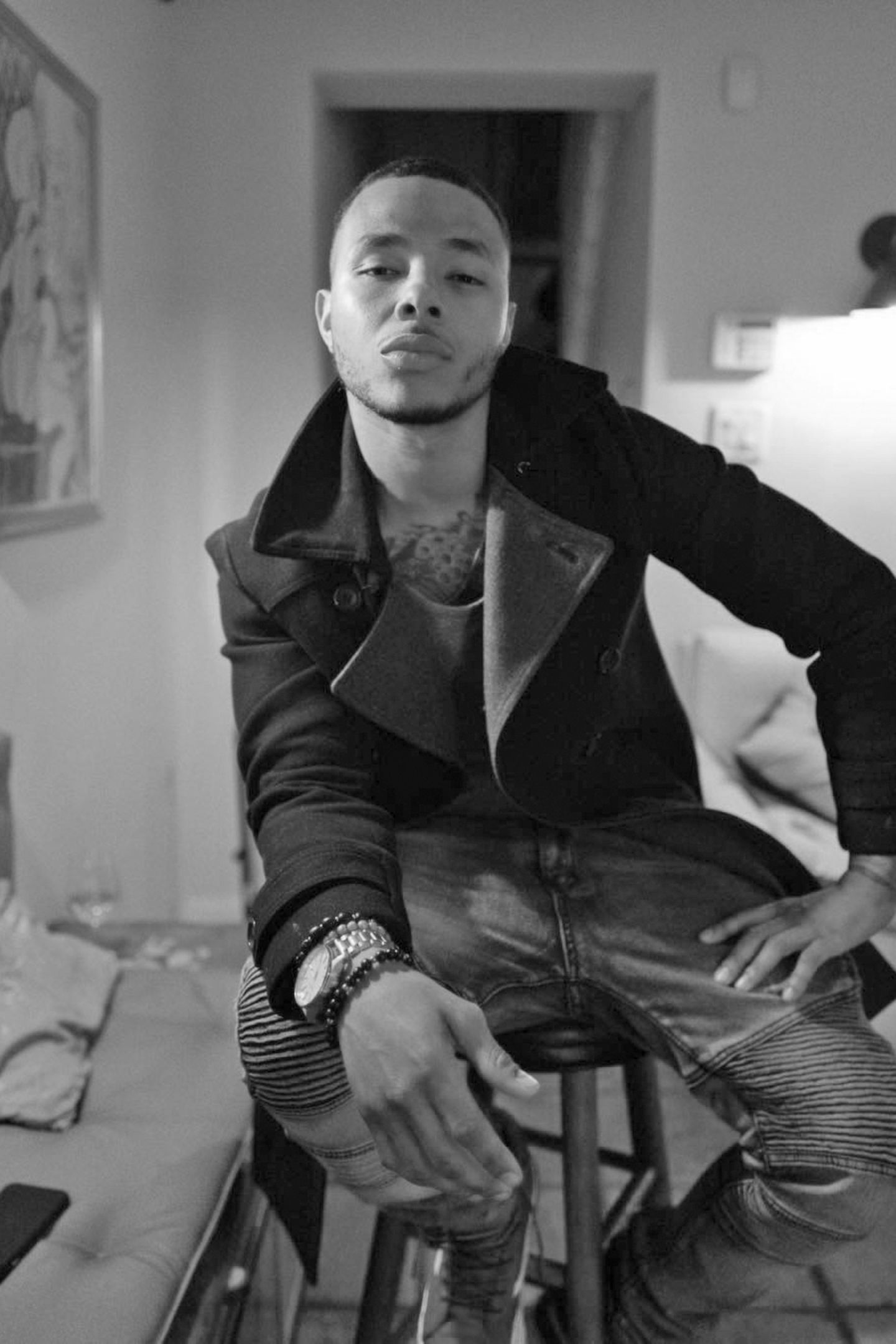 Gregory Tyree Boyce: "Twilight"-Star stirbt mit nur 30 Jahren | GALA.de