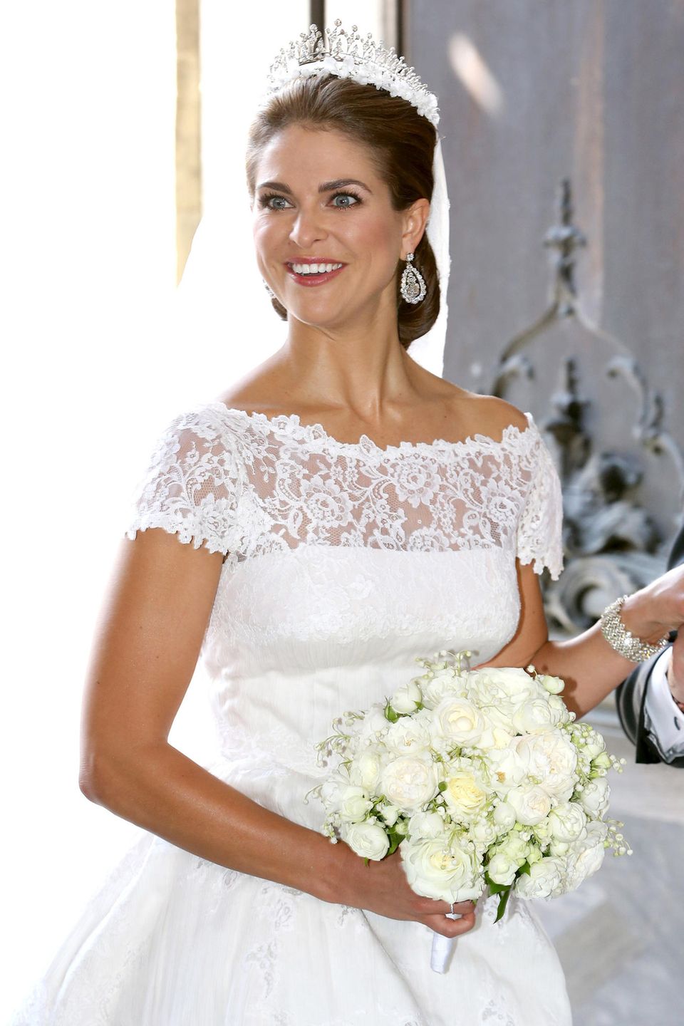 Brautmode: Royale Hochzeitskleider | GALA.de