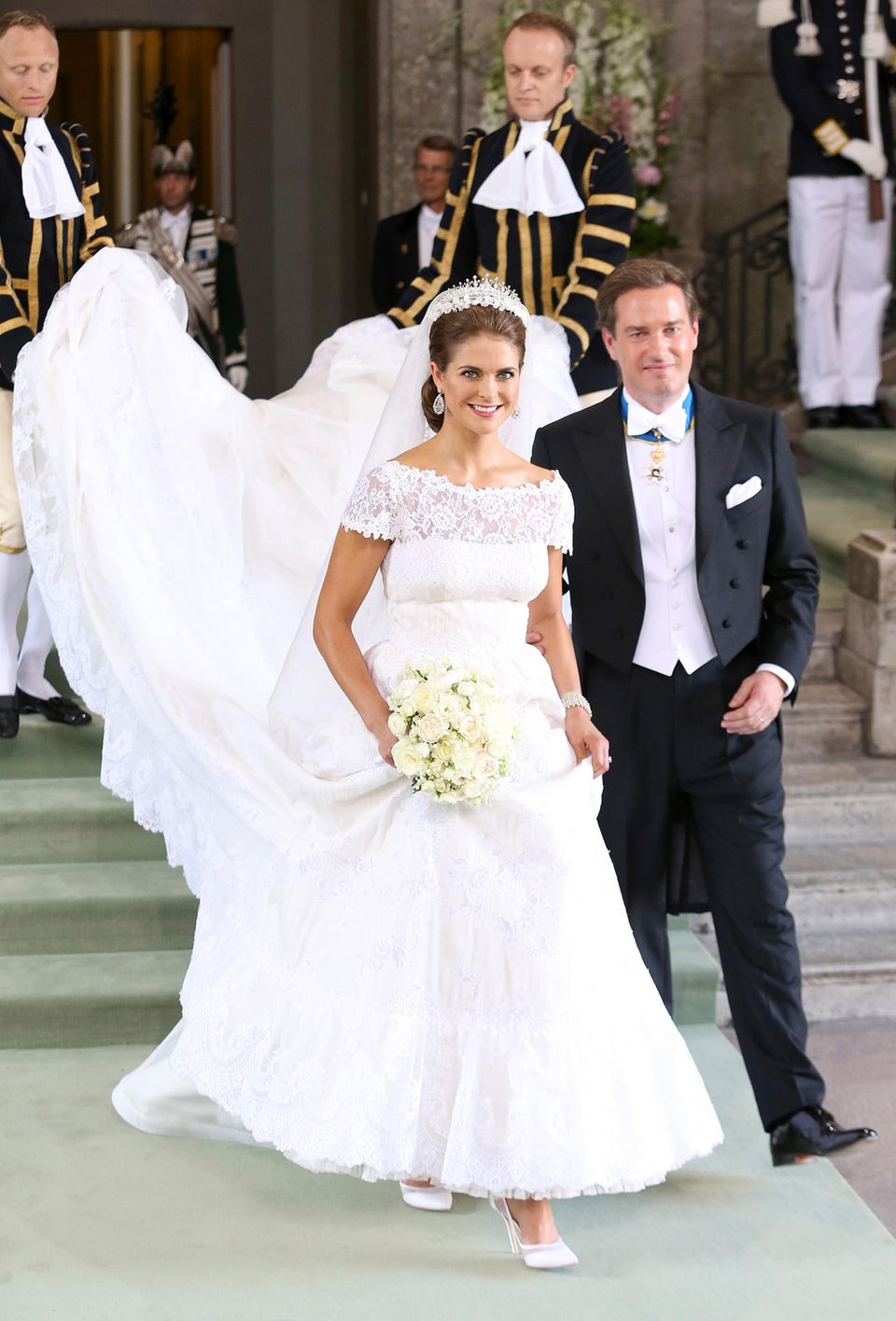 Brautmode: Royale Hochzeitskleider | GALA.de