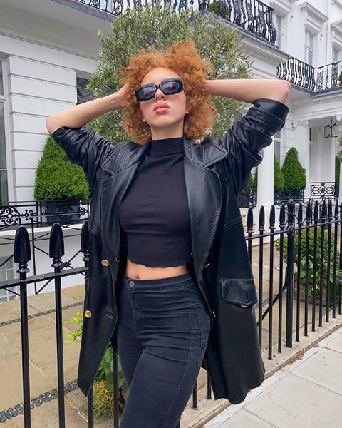 Der Style von Anna Ermakova | GALA.de