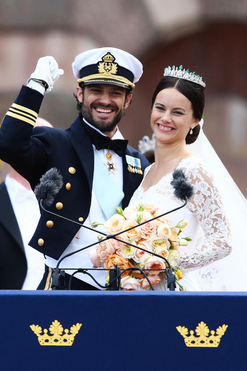 Brautmode: Royale Hochzeitskleider | GALA.de