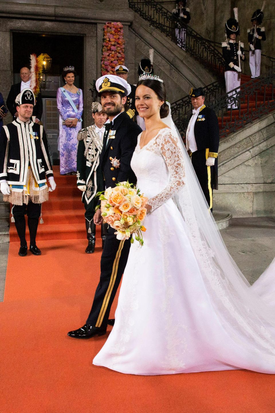 Brautmode: Royale Hochzeitskleider | GALA.de