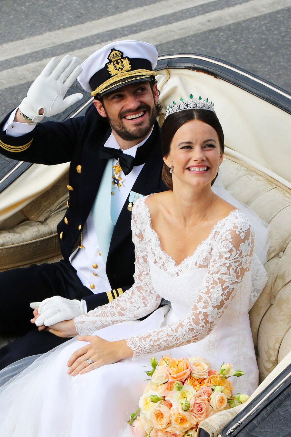 Brautmode: Royale Hochzeitskleider | GALA.de