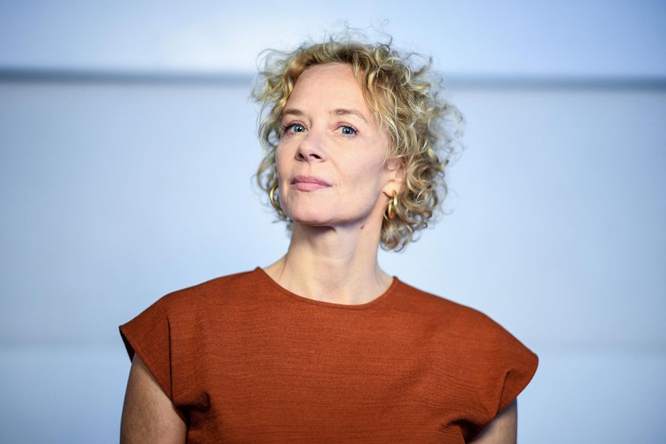 Katja Riemann - Starporträt, News, Bilder | GALA.de