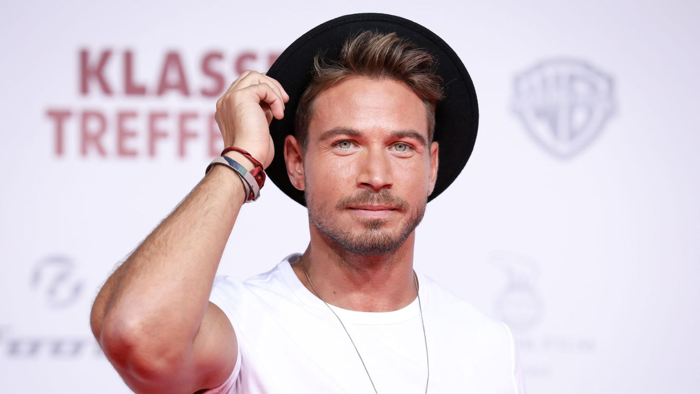 Sebastian Pannek: Rüffel an Follower wegen Baby Pannek | GALA.de