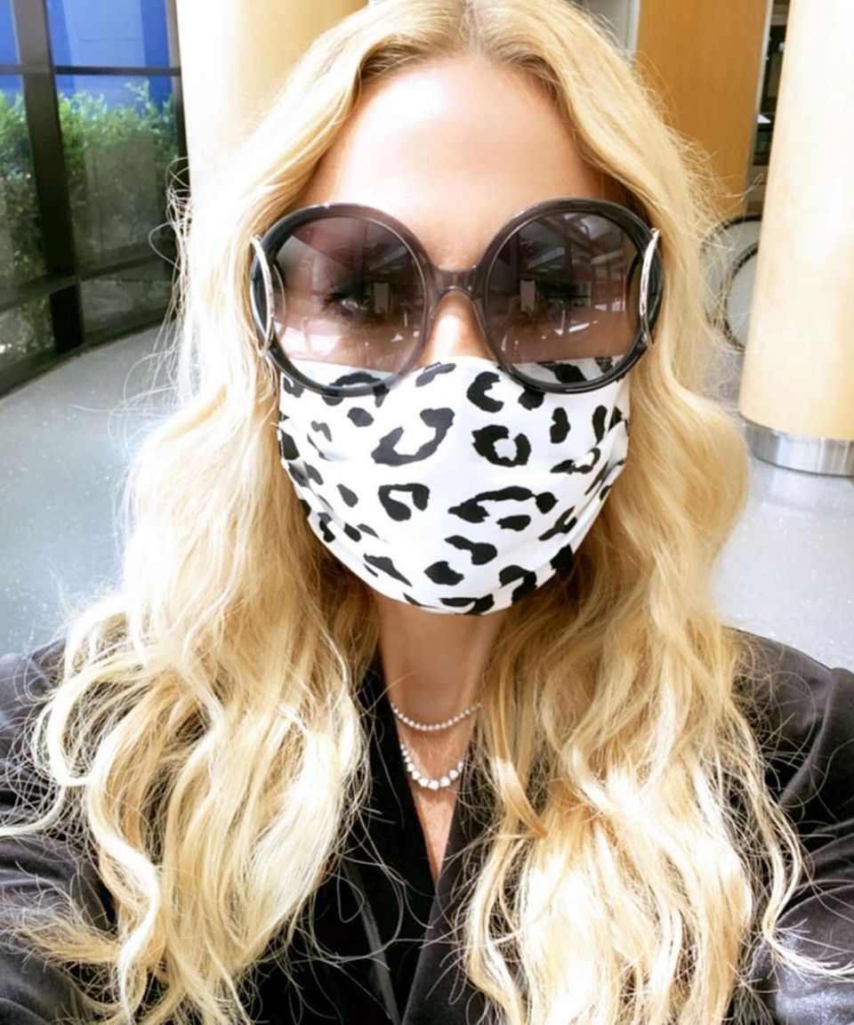 Masken-Challenge: Diese Stars zeigen Haltung | GALA.de