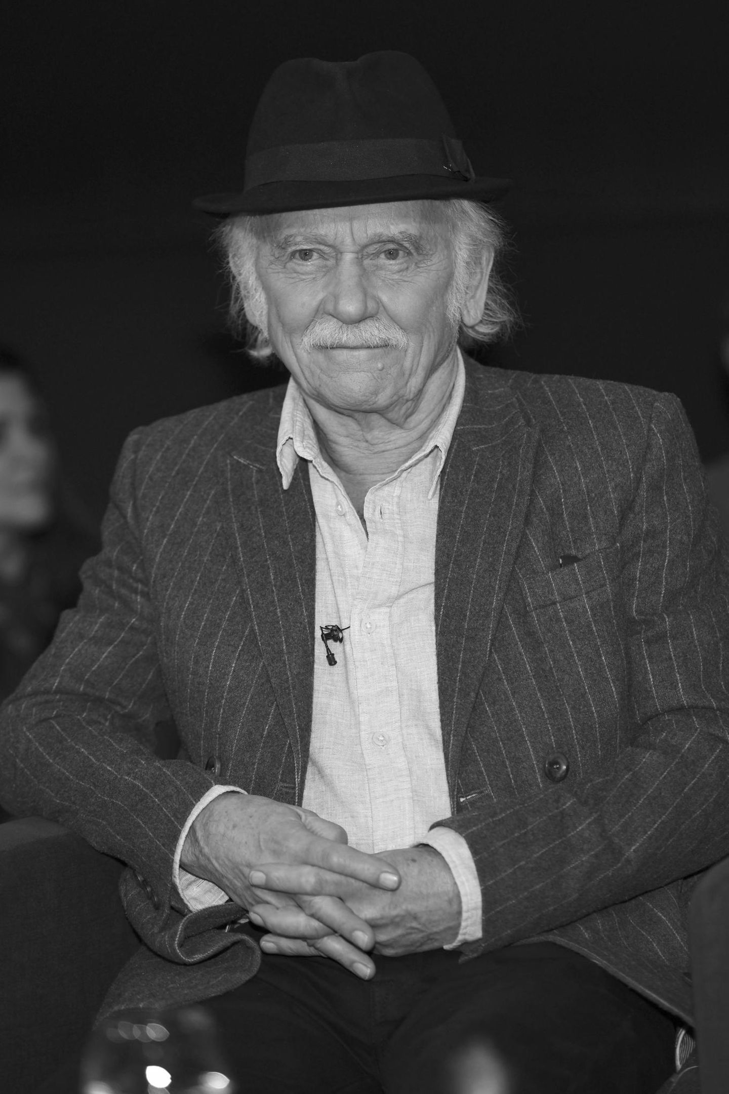 Tilo Prückner: Der Schauspieler ist überraschend verstorben | GALA.de