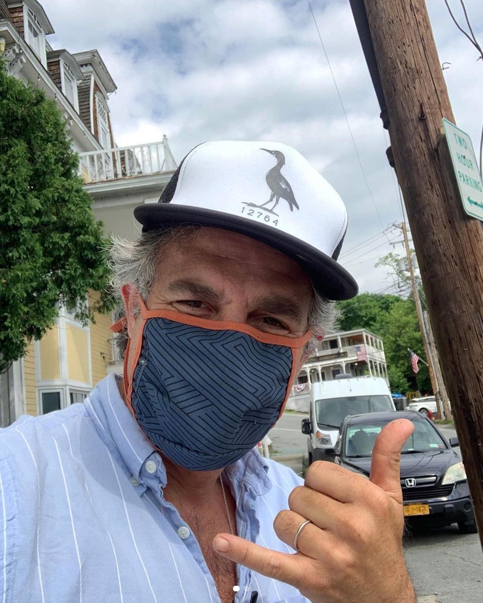 Masken-Challenge: Diese Stars zeigen Haltung | GALA.de