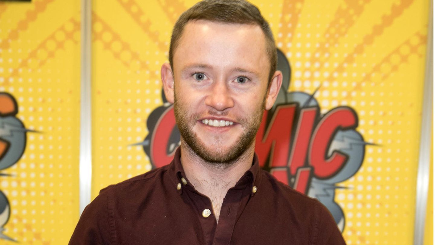 Devon Murray: Der "Harry Potter"-Star verkündet Baby-News | GALA.de