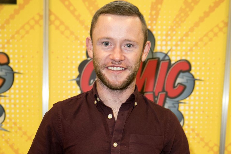 Devon Murray: Der "Harry Potter"-Star verkündet Baby-News | GALA.de