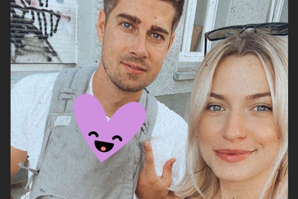 Lena Gercke: Neues Foto mit Baby Zoe und Dustin Schöne | GALA.de