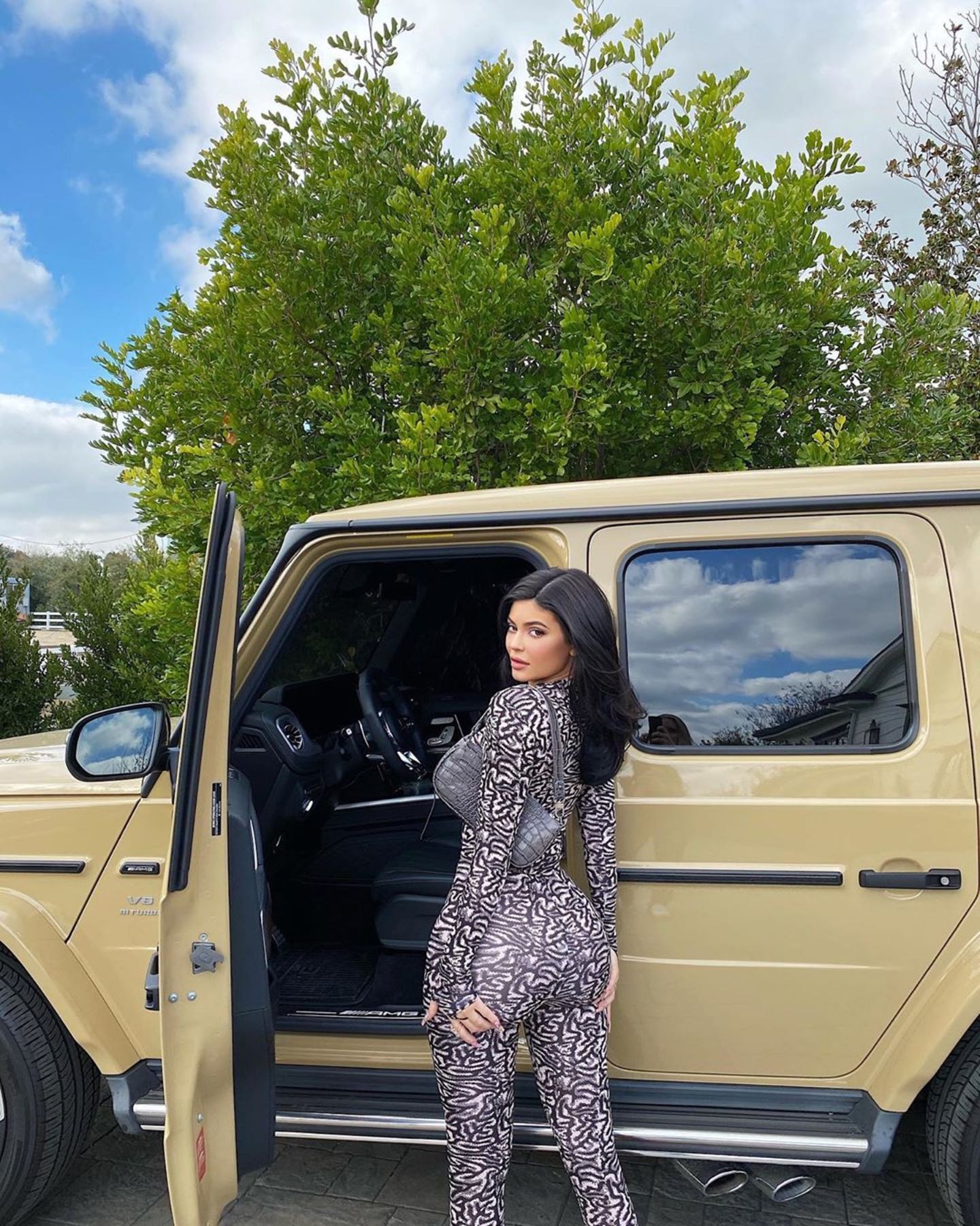Kylie Jenner: Ihre Autos sind ihre Style-Inspiration | GALA.de