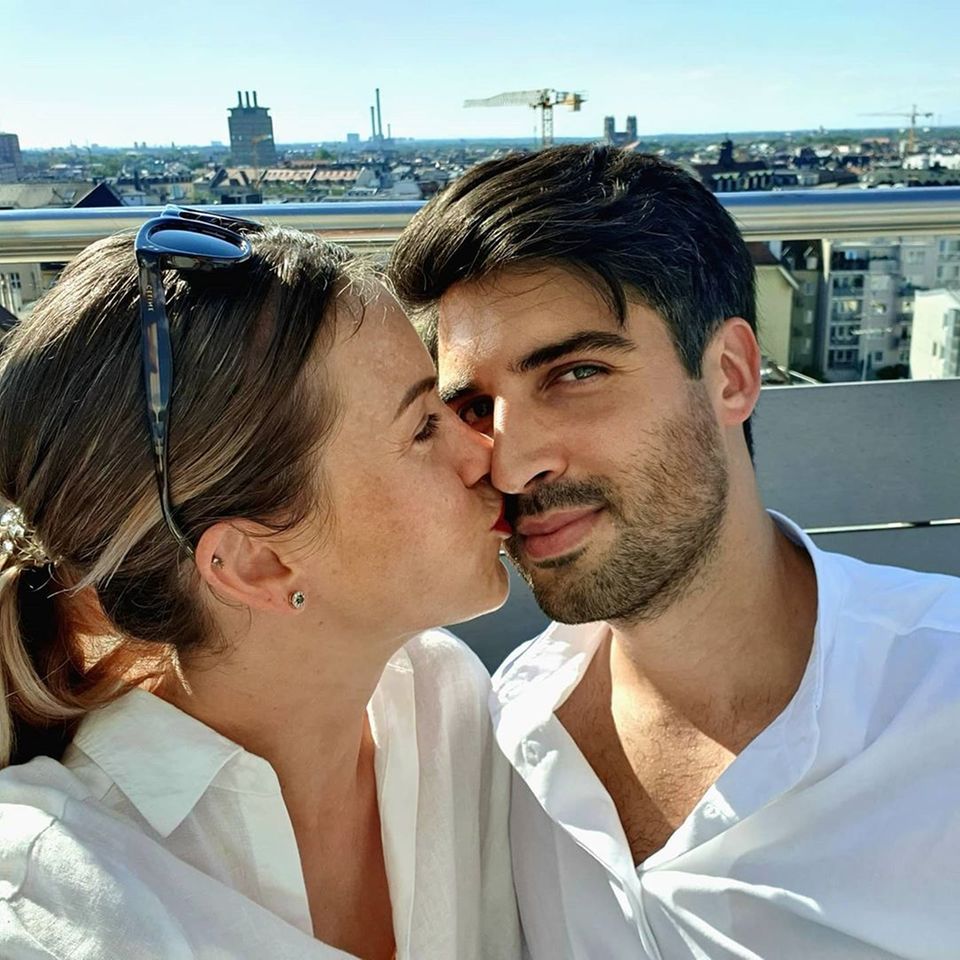 Wolke Hegenbarth + Oliver Vaid: Die besten Bilder der Familie | GALA.de