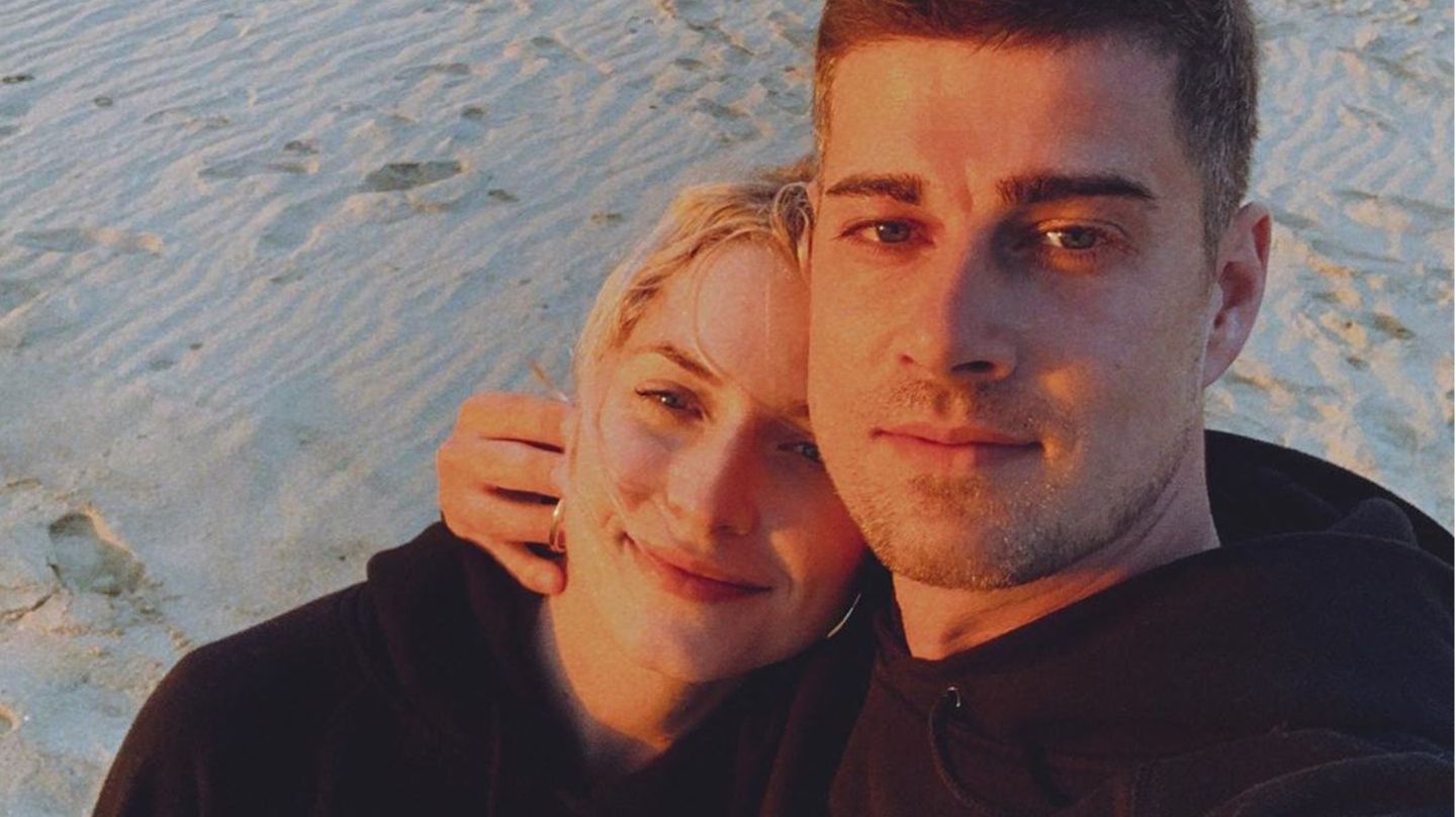 Lena Gercke: Dustin Schöne ohne sie und Baby Zoe im Urlaub | GALA.de