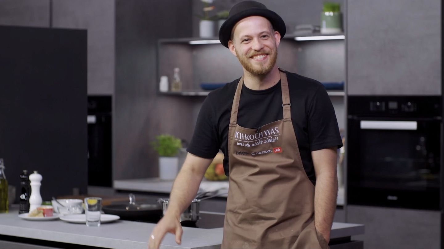 "Unter Uns"-Star Patrick Müller: Er kocht vegane Leckerbissen | GALA.de