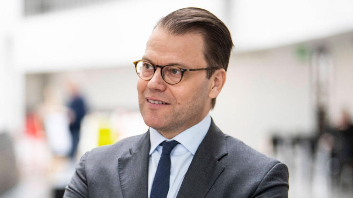 Prinz Daniel - Steckbrief, News, Bilder | GALA.de