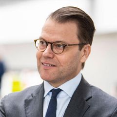 Prinzessin Victoria + Prinz Daniel: Sie bangen um Mette-Marit | GALA.de