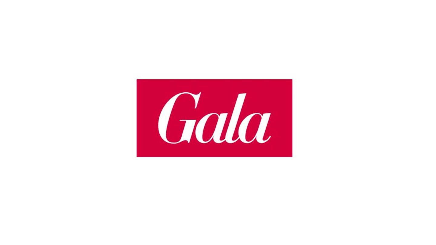 Gala Zeitschrift Logo