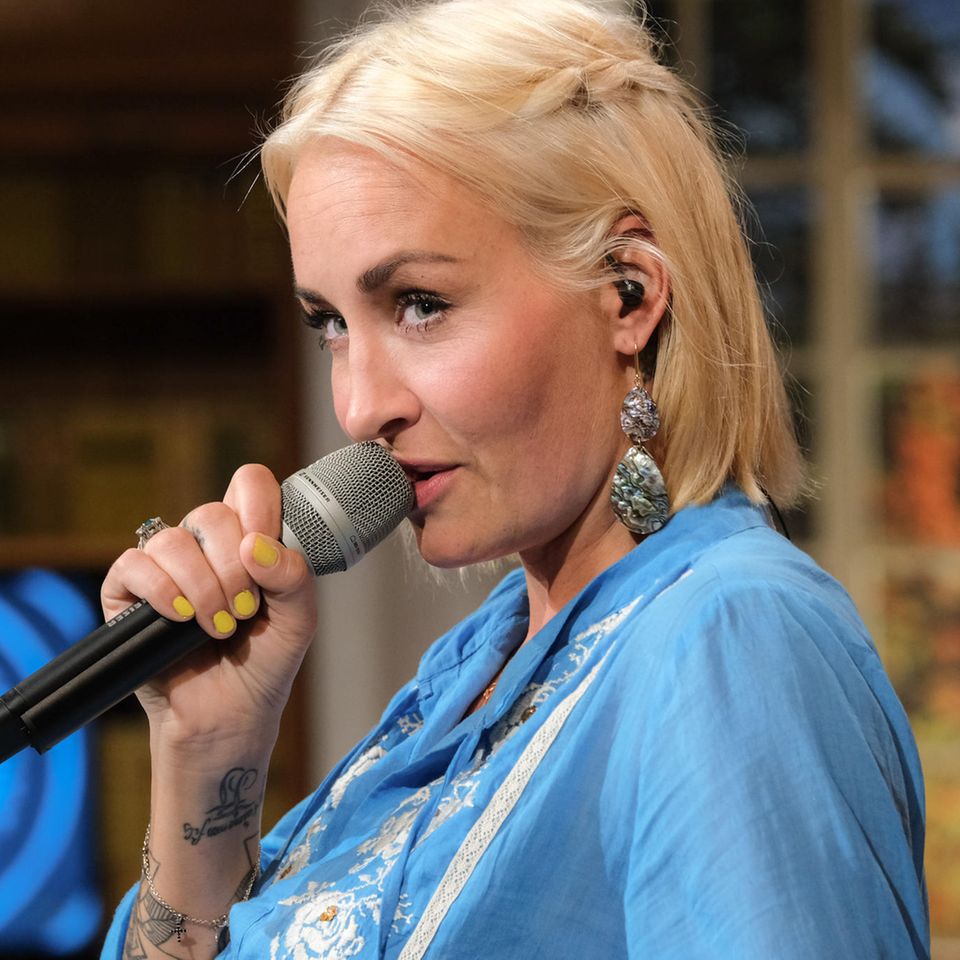 Sarah Connor: Sohn Tyler beweist auf Instagram sein Gesangstalent | GALA.de