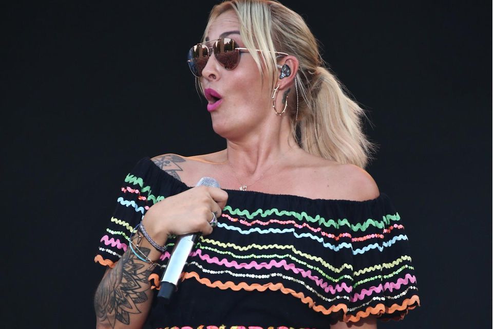 Sarah Connor: Sohn Tyler beweist auf Instagram sein Gesangstalent | GALA.de