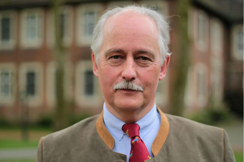 Rudolf von Croÿ: Seine Tochter Xenia von Croÿ ist Mutter geworden | GALA.de