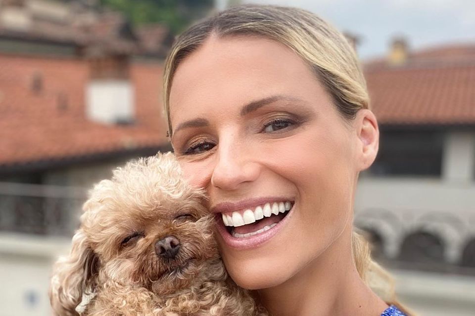 Michelle Hunziker - Steckbrief, News, Bilder | GALA.de