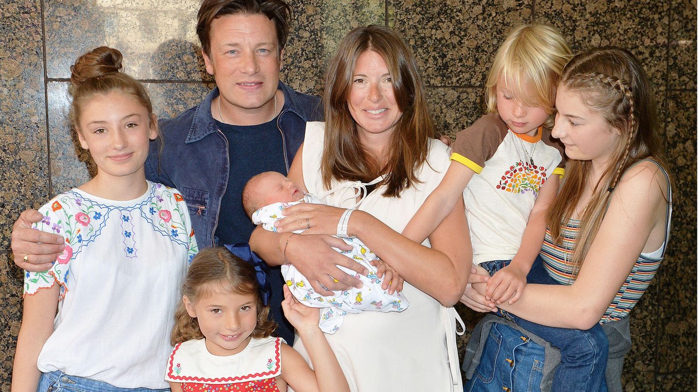 Jamie Oliver: Rührende Worte an Tochter Poppy zum Uni-Start | GALA.de