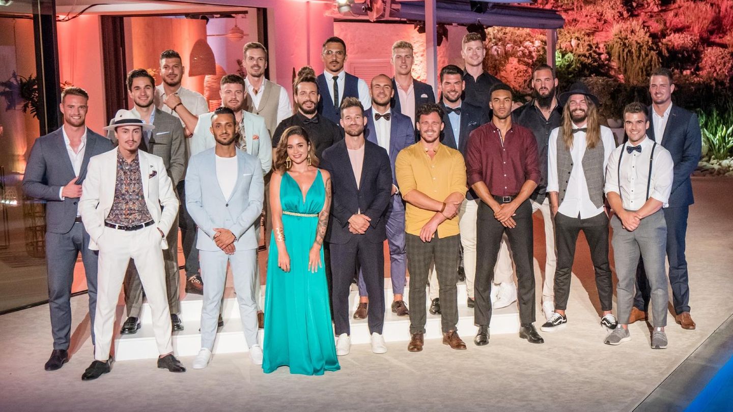 Bachelorette 2020: So sehen die Kandidaten aus | GALA.de
