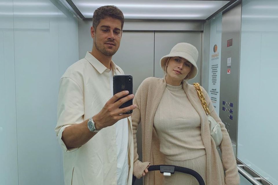 Dustin Schöne: Alle Infos über Lenas Freund | GALA.de