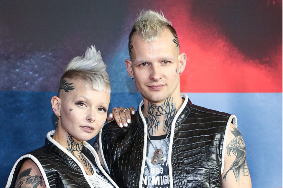 Eric Stehfest - Starporträt, News, Bilder | GALA.de