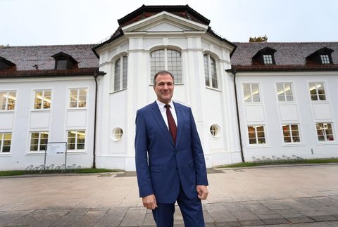 Was macht eigentlich TV-Richter Alexander Hold? | GALA.de