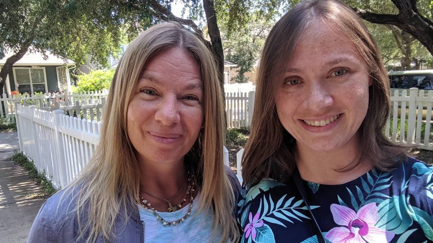 Die Reimanns: Tochter Janina Reimann und ihre Familie in Lebensgefahr ...