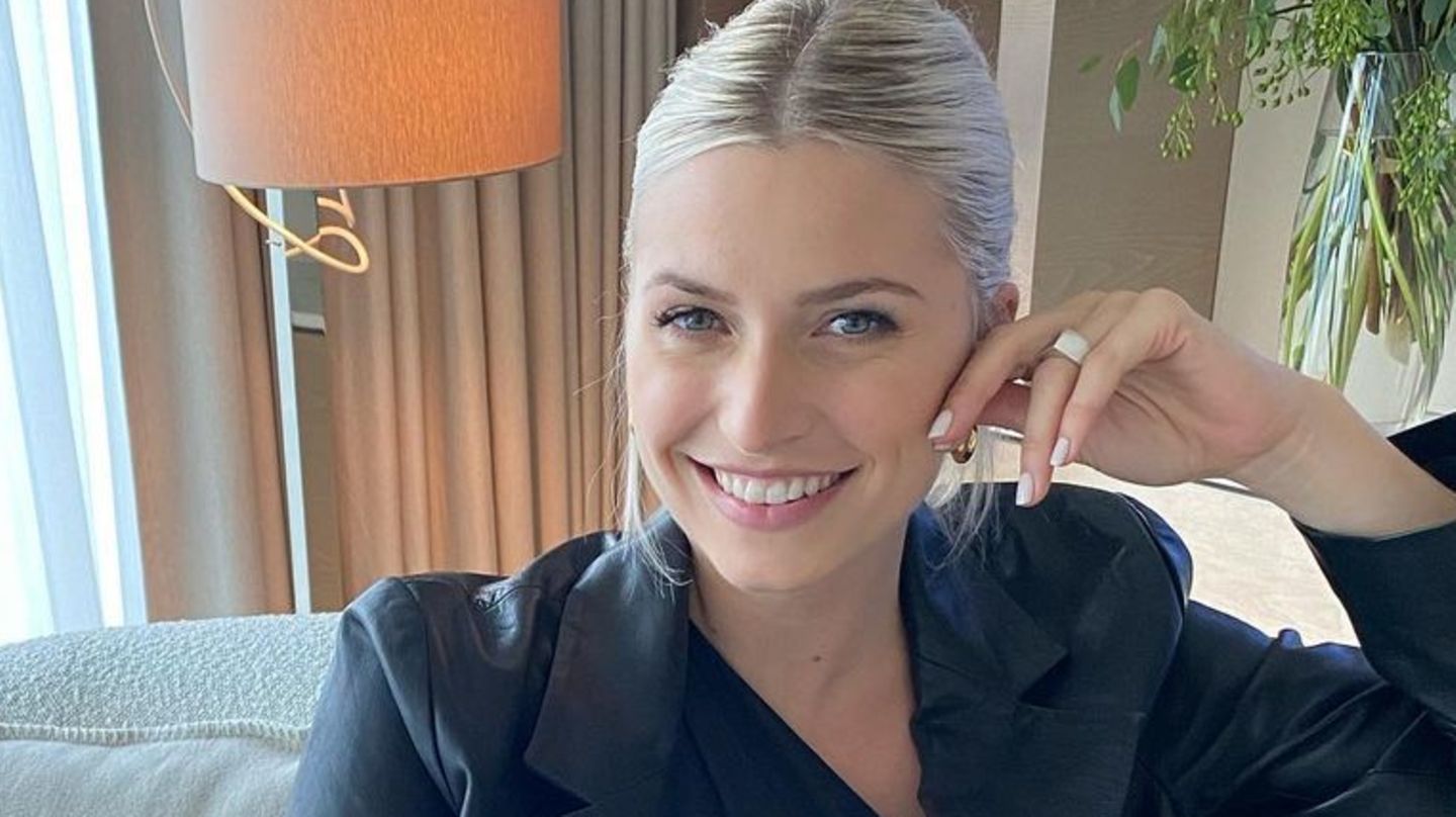 Lena Gercke: So wohnt das Model mit Dustin und Zoe - Video | GALA.de