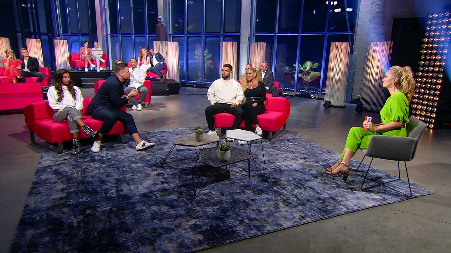 Das Sommerhaus der Stars: Bewohner zeigen Reue - "Vieles ist zu weit ...