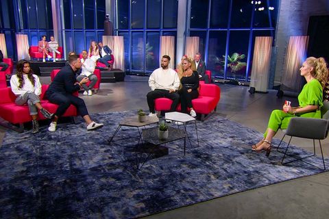 Das Sommerhaus der Stars: Bewohner zeigen Reue - "Vieles ist zu weit ...