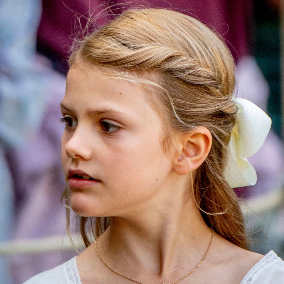 Prinzessin Estelle: Sie hat ein rasantes Hobby | GALA.de