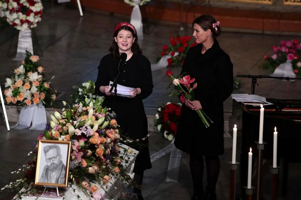 Maud Angelica Behn: Erneute Auszeichnung für Rede bei Ari Behns ...