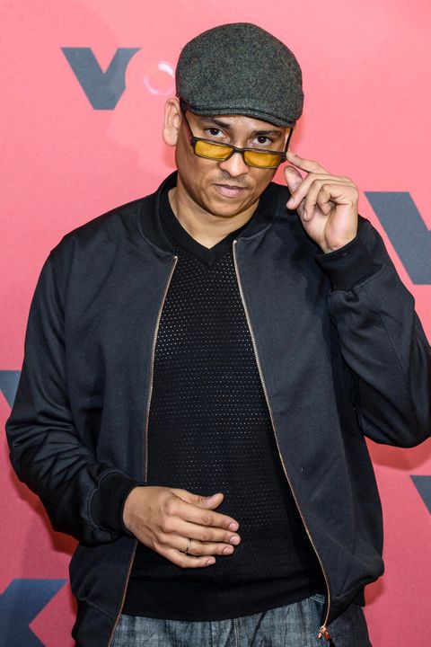 Xavier Naidoo - Starporträt, News, Bilder | GALA.de