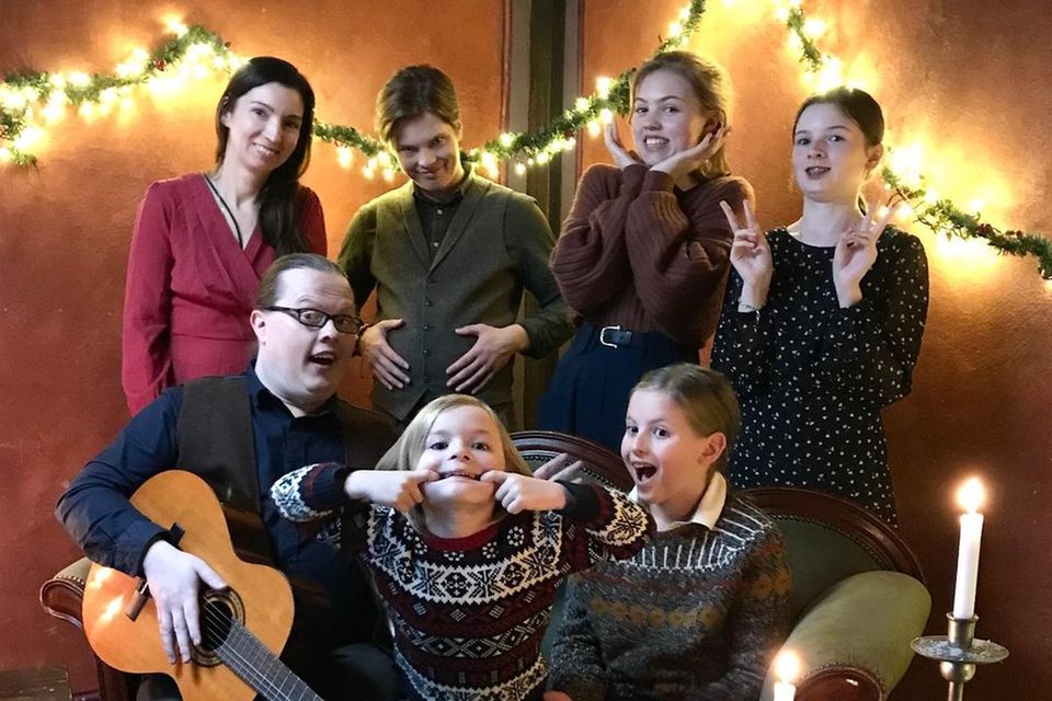 Angelo Kelly - Starporträt, News, Bilder | GALA.de