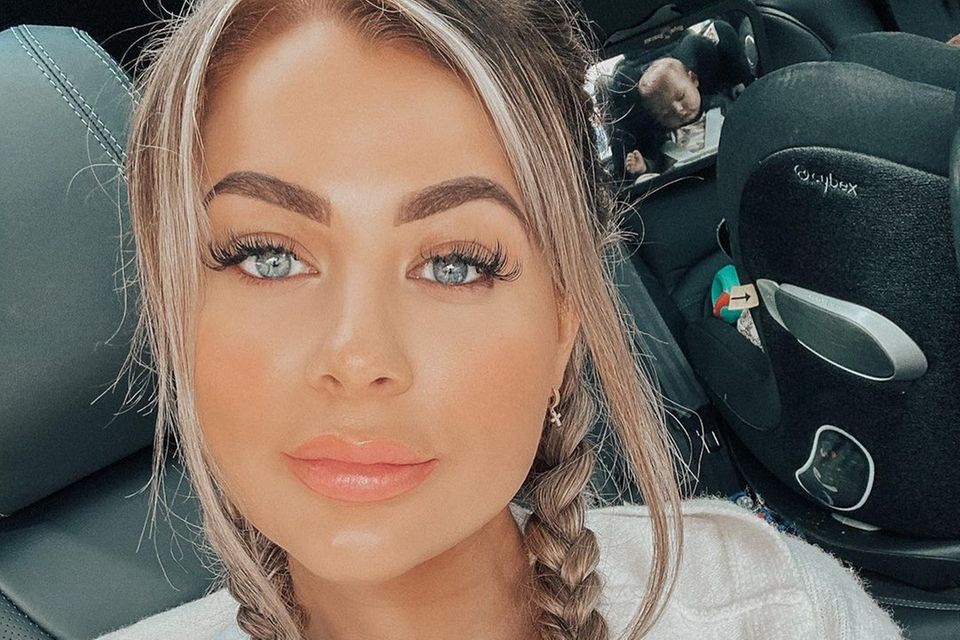 Jessica Hayes: Britischer "Love Island"-Star erleidet tragische ...
