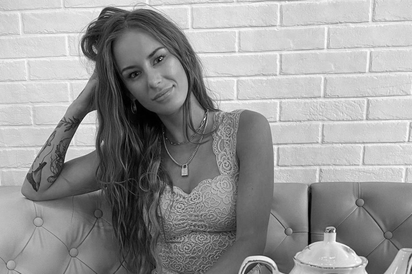 Alexis Sharkey (†26): Letztes Foto der toten Influencerin aufgetaucht ...